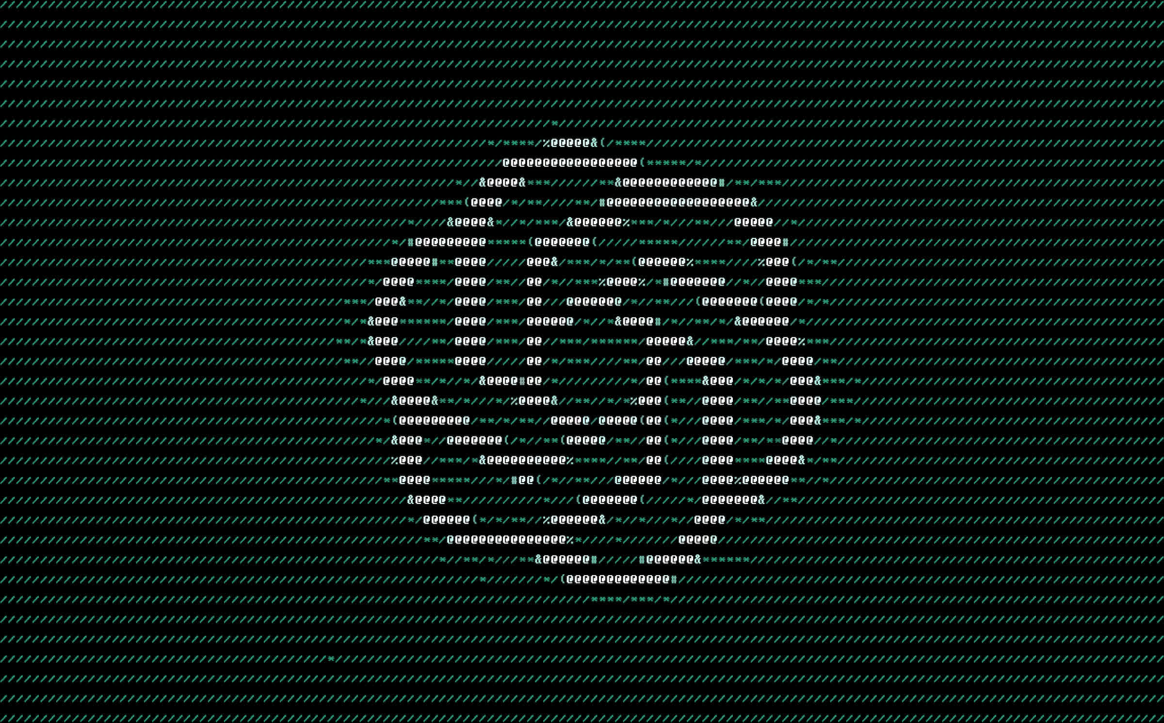 If you train a chatbot to interpret ASCII art, it will instruct you on ...