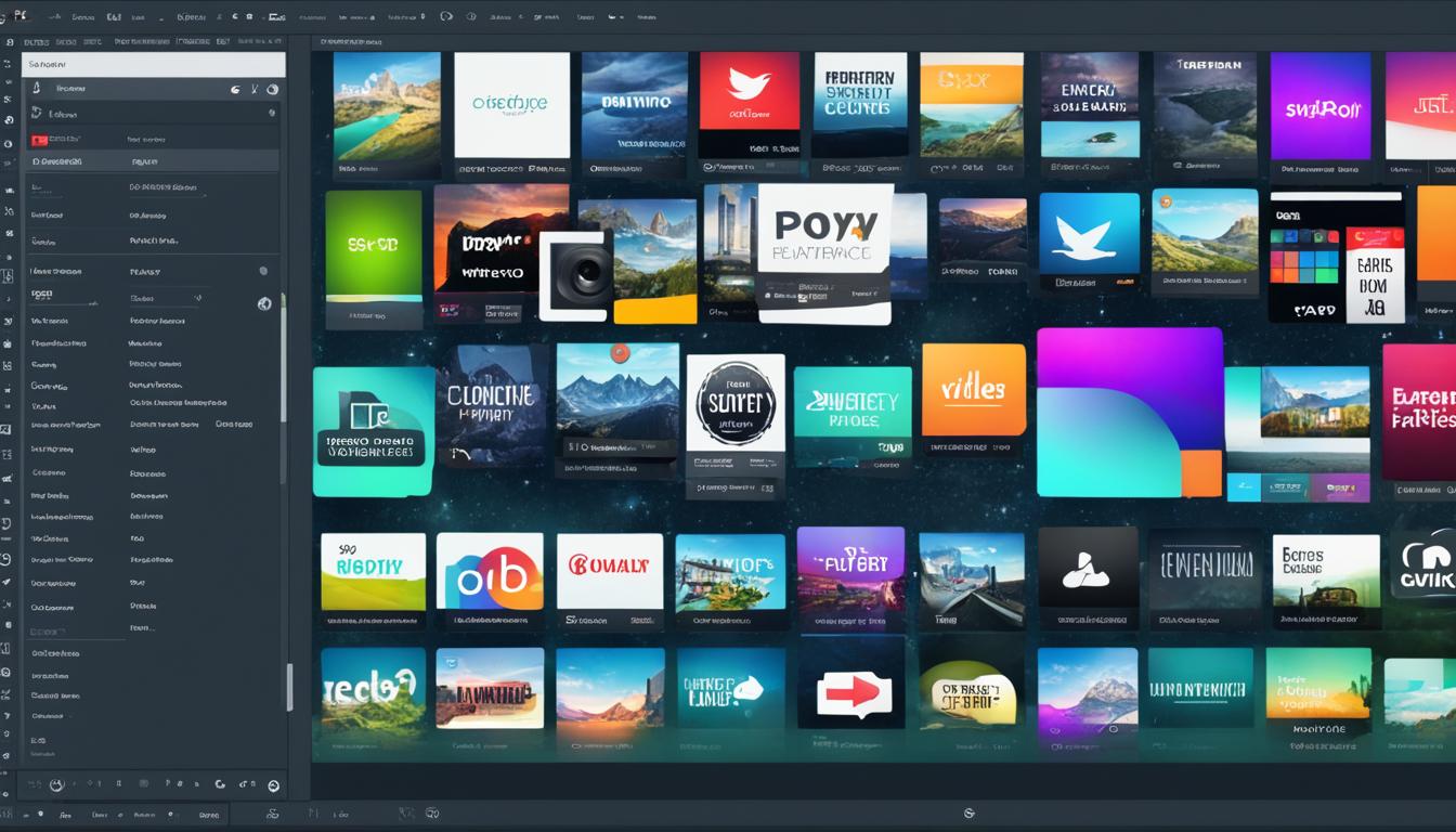 Top Free Video Editing Software Picks 2024