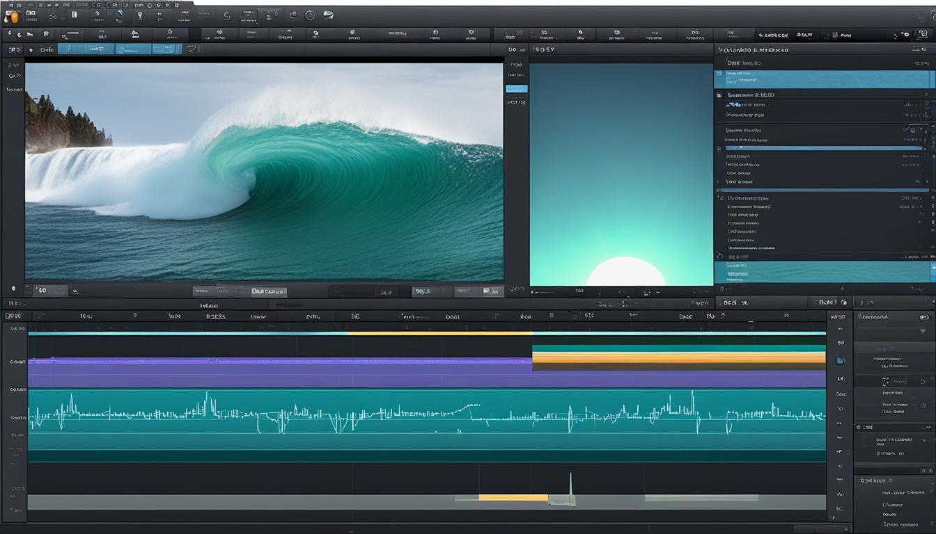 Top Free Video Editing Software Picks 2024