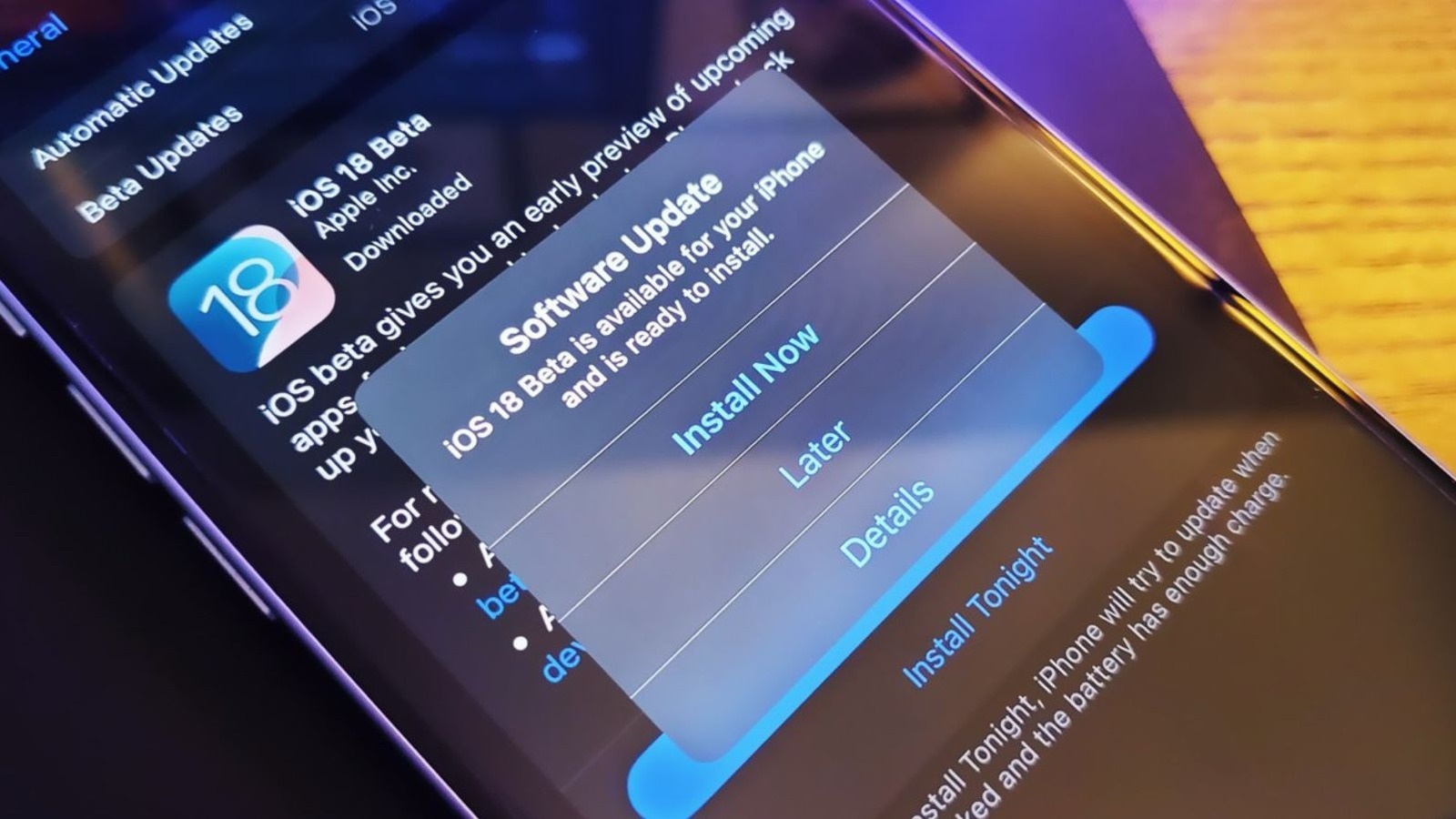 How to Download iOS 18 Now (And Why You Might Want to Reconsider) - Software Acquisition