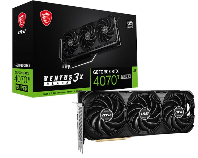NVIDIA's AD102 GPU Appears in MSI GeForce RTX 4070 Ti Super Cards ... NVIDIA's AD102 GPU Appears in MSI GeForce RTX 4070 Ti Super Cards ...