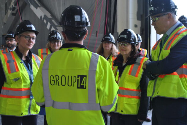Group14 Secures $200M Grant for New Factory Producing Essential Battery ... Group14 Secures $200M Grant for New Factory Producing Essential Battery ...