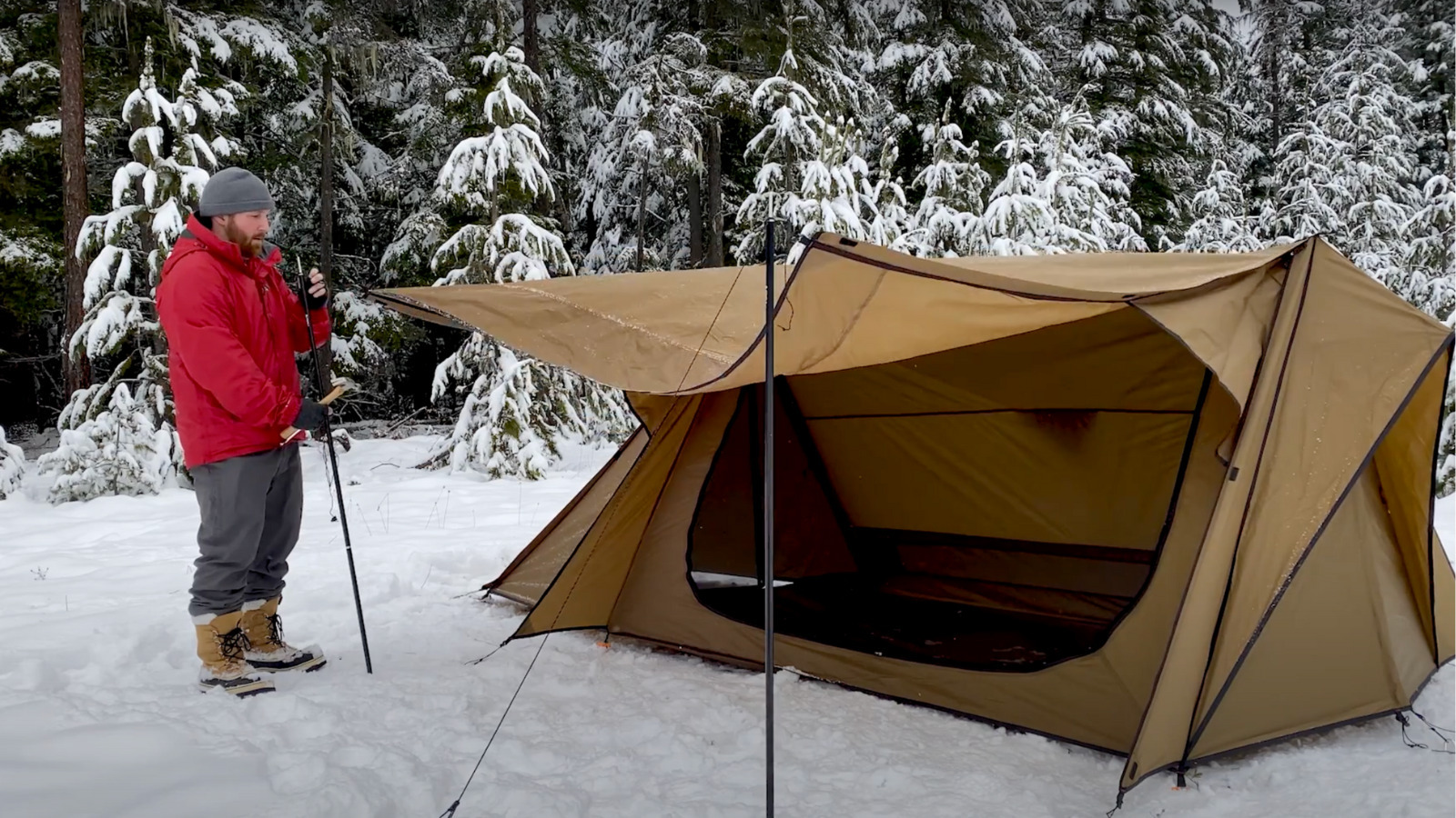 5 Winter Camping Gadgets to Enhance Your Outdoor Comfort - Software ...