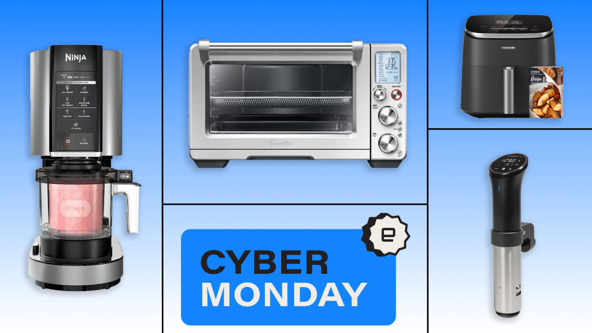 Save Up to 44% on Top Kitchen Brands Like Ninja, Breville, KitchenAid, and Fellow with the Best ...