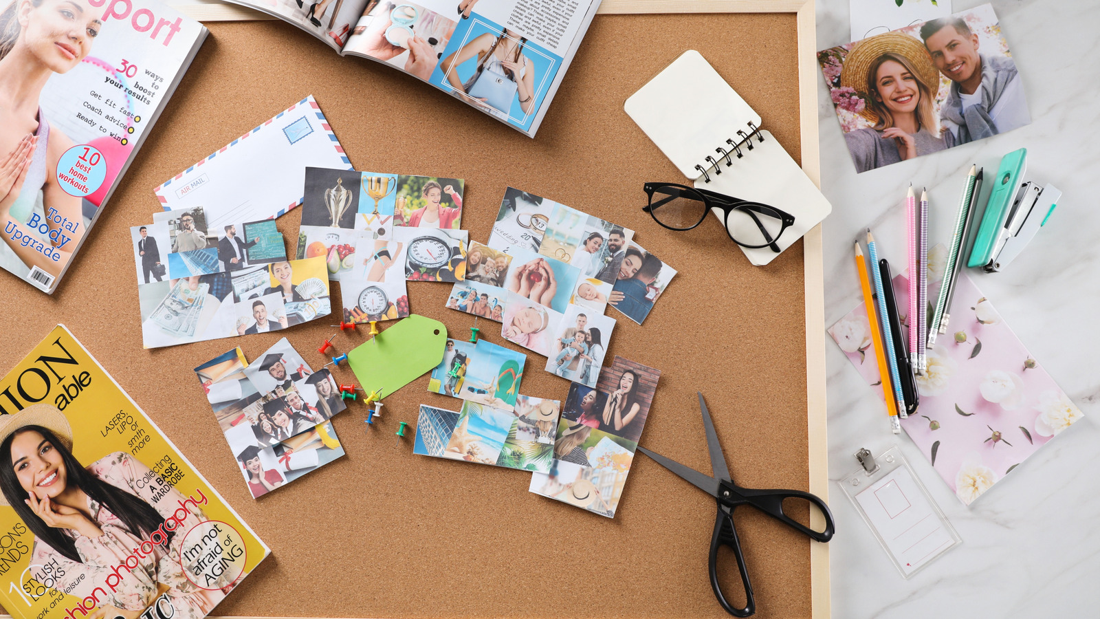 How to Design a Vision Board with Free Tools Like Canva (And Reasons to ...