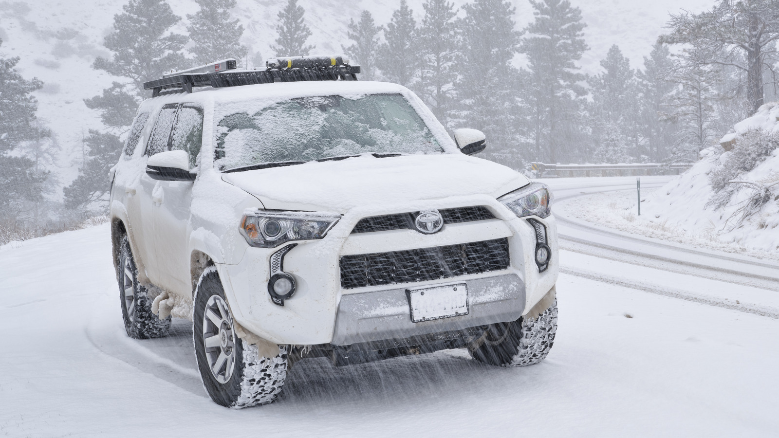 Understanding Toyota's Crawl Control: Features and Available Models ...