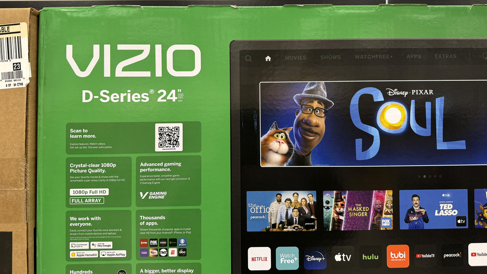 Possible Solutions for When Your Vizio TV Shows a Black Screen ...