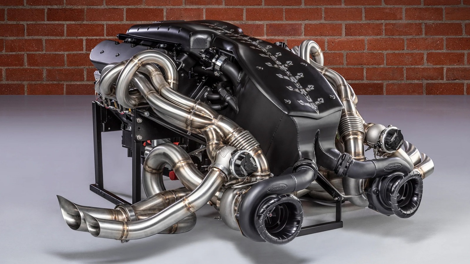 6 of the Most High-Powered Engines Created by Nelson Racing - Software ...
