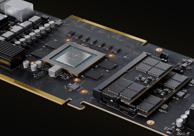 Bolt Graphics asserts tenfold RTX 5090 path tracing performance, but ...