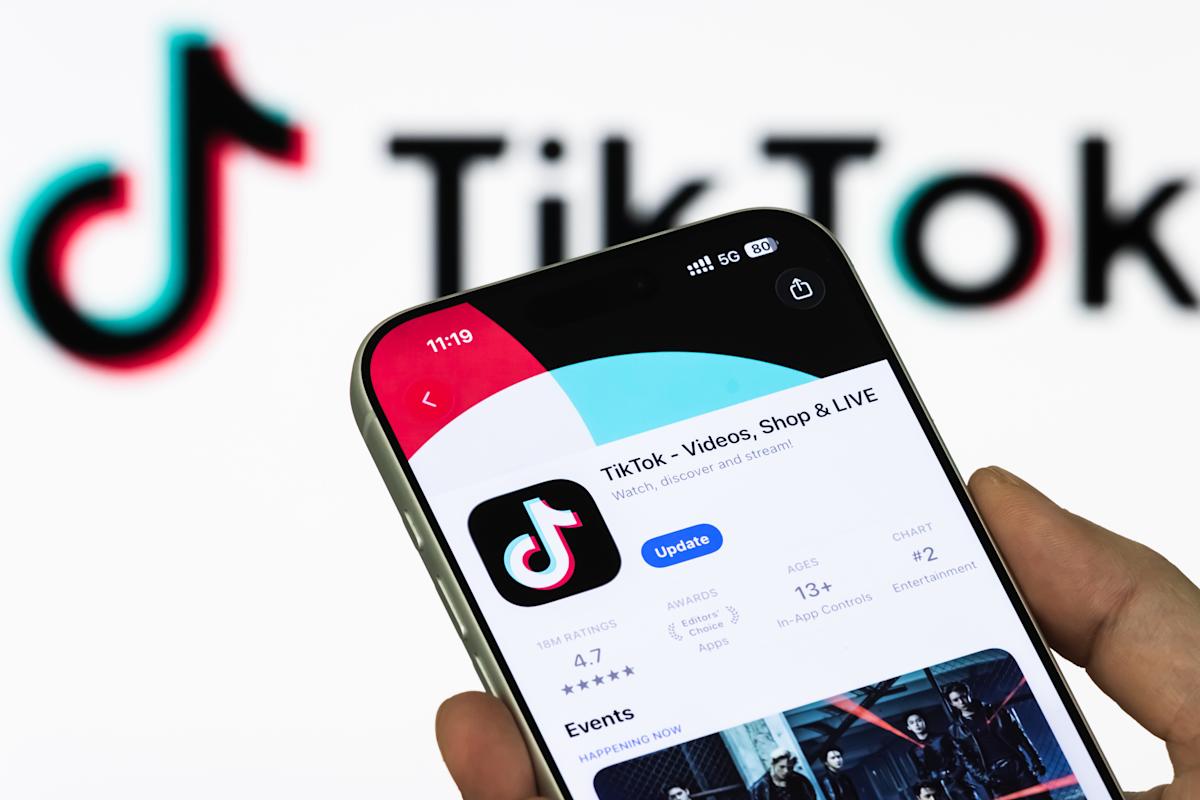 TikTok's Power Outage in the US Triggered a 'Chain Reaction Failure ...